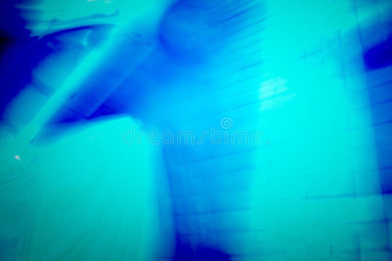 Dynamic Abstract Illustration in Blue Color for Wallpapers and ...