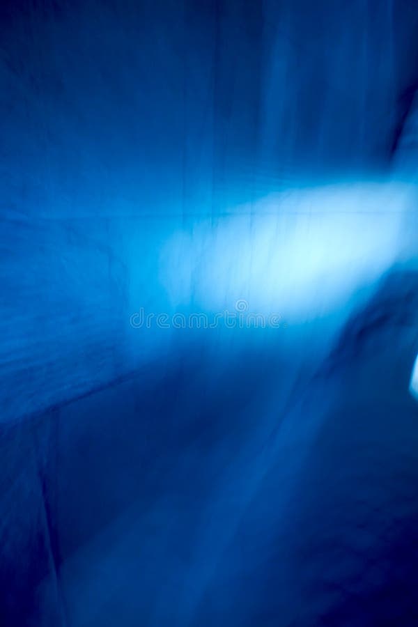 Dynamic Abstract Illustration in Blue Color for Wallpapers and ...