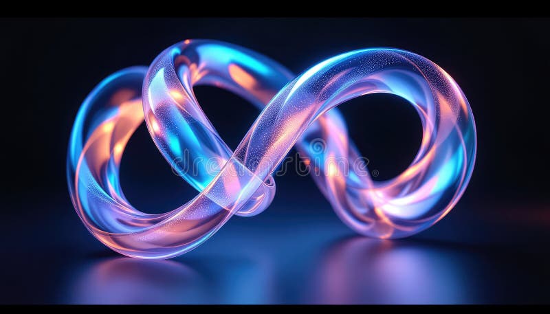 Translucent Curves in Holographic Fluid, Intertwining To Form a Surreal ...