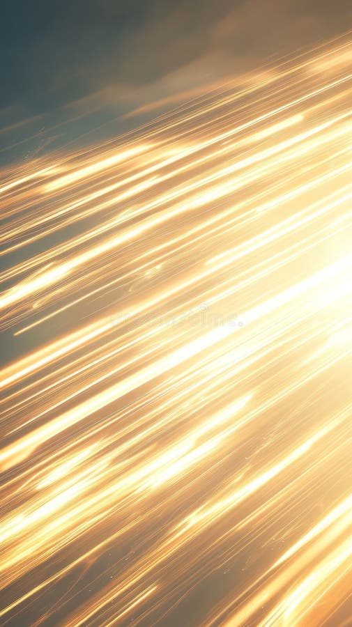 Dynamic Abstract Light Streaks Creating a Vibrant and Energetic ...