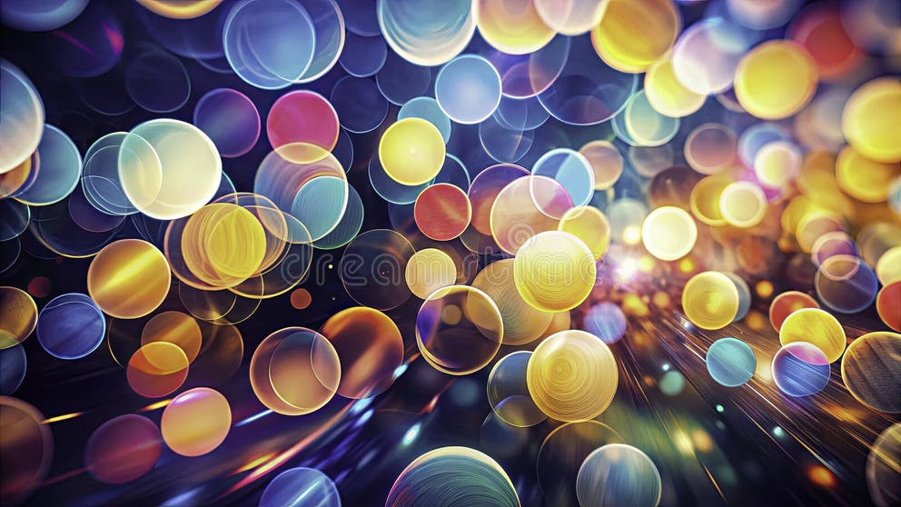 Dynamic Abstract Loading Animation GIF a Colorful Rotating Circle ...