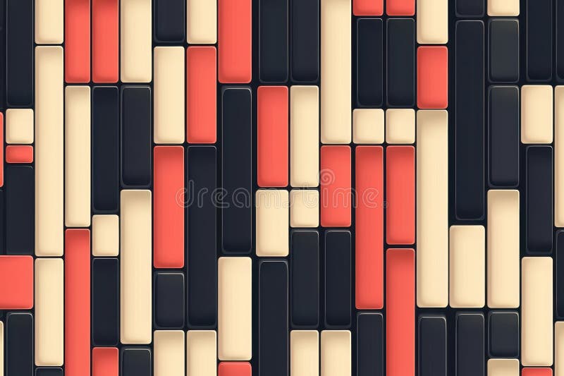 Dynamic Abstract Pattern Art Studio Showcase Digital Artwork Indoor ...