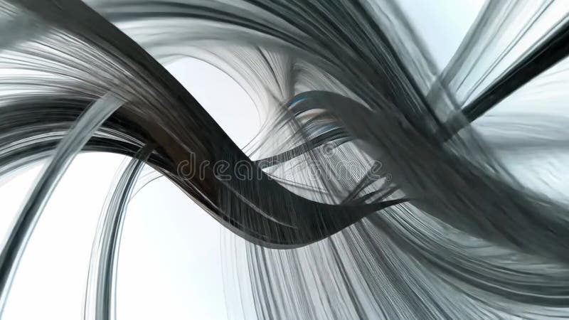 Dynamic Abstract Patterns Flowing in 4K Resolution Showcasing AI Art ...