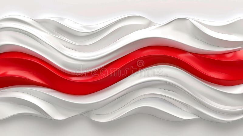 Dynamic Abstract Red Color Background with Captivating Tones for ...