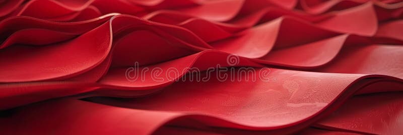 Dynamic Abstract Red Color Scheme Background with Vibrant Design ...