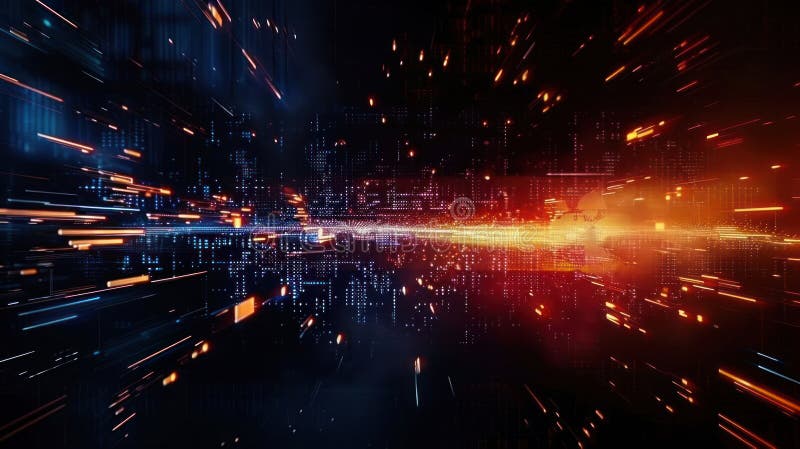 A Dynamic Abstract Representation of Data Flow and Digital Movement ... A Dynamic Abstract Representation of Data Flow and Digital Movement ...