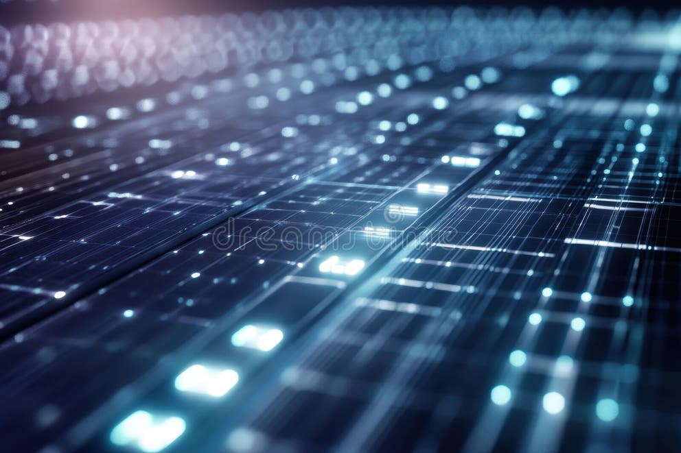 Dynamic Abstract Representation of Digital Technology and Data ...