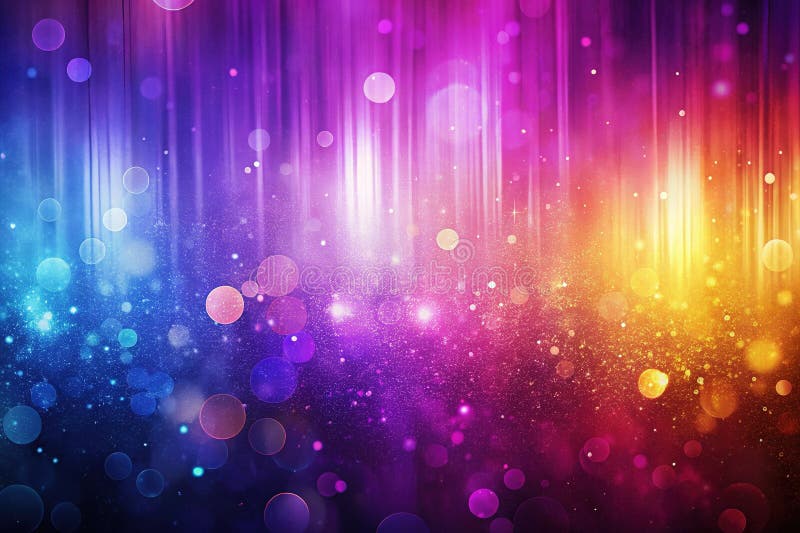 Dynamic Abstract Silhouette Gradient a Vibrant Spectrum of Deep Blues ...