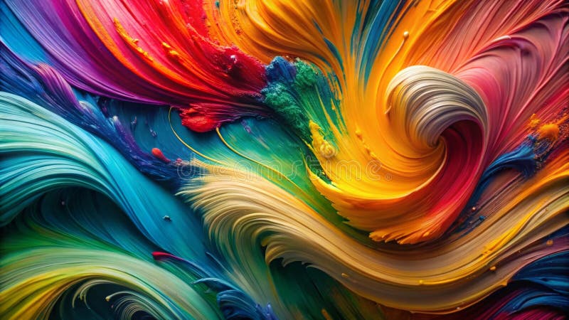 Dynamic Abstract Splatter Designs for Captivating Digital Marketing Campaigns Elevate Your Brand ...