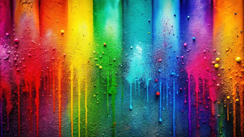 Dynamic Abstract Spray Paint Texture a Vibrant Impactful Design Element ...