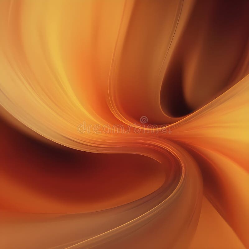 Dynamic Abstract Swirls with an Upscaled Background in Motion Stock ...