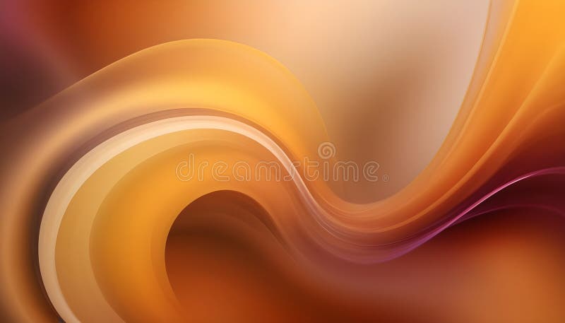 Dynamic Abstract Swirls with an Upscaled Background in Motion Stock ...