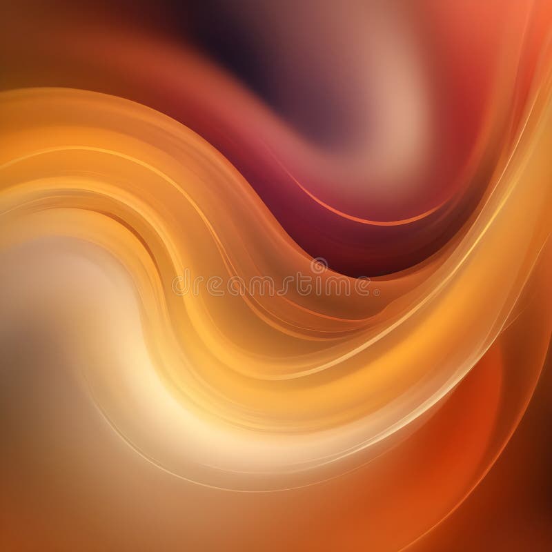 Dynamic Abstract Swirls with an Upscaled Background in Motion Stock ...