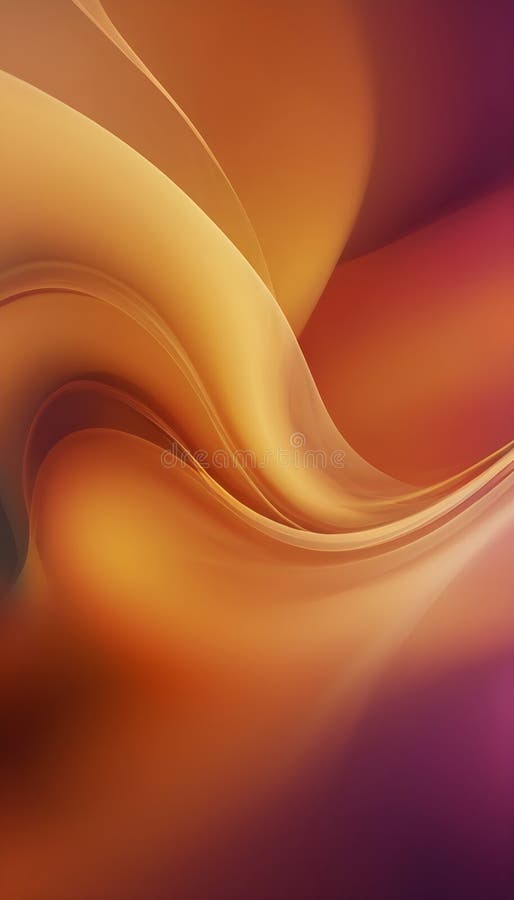 Dynamic Abstract Swirls with an Upscaled Background in Motion Stock ...
