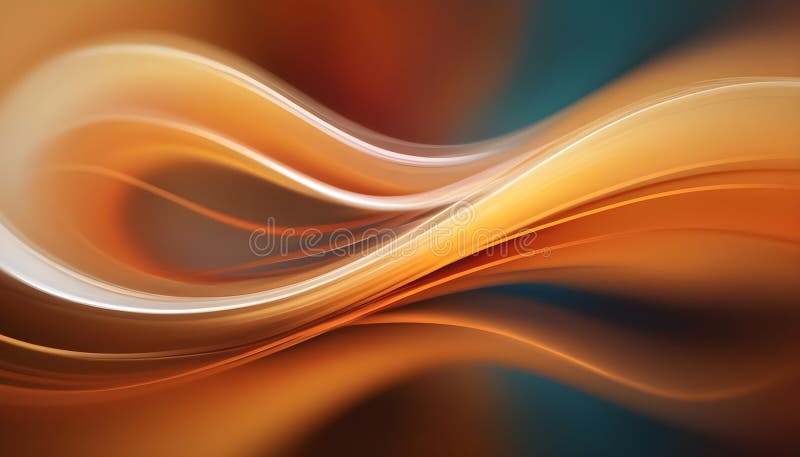 Dynamic Abstract Swirls with an Upscaled Background in Motion Stock ...