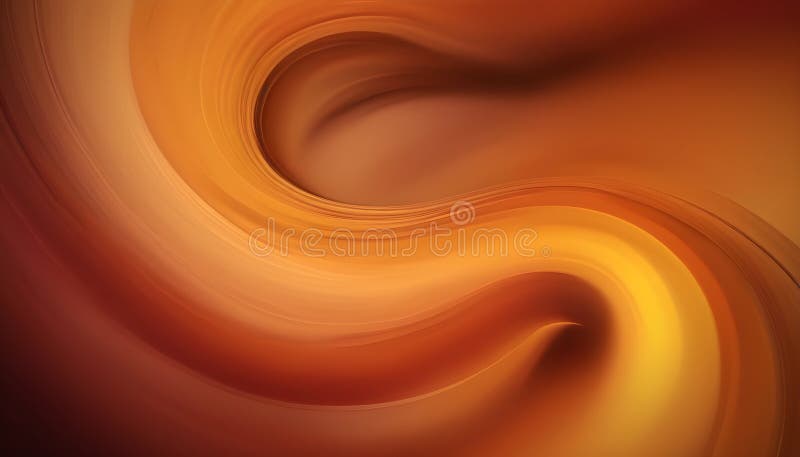 Dynamic Abstract Swirls with an Upscaled Background in Motion Stock ...