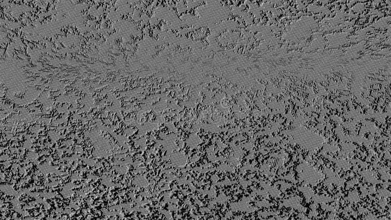 Dynamic Abstract Topographic Background, Imitation of the Stone Surface ...