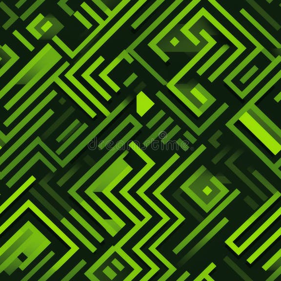 Dynamic Abstract Vector Pattern with Diagonal Lines and Halftone ...