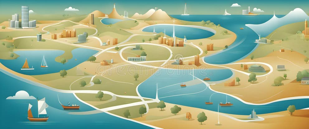 A Dynamic, Abstract Visualization of Business Strategy Concepts ...