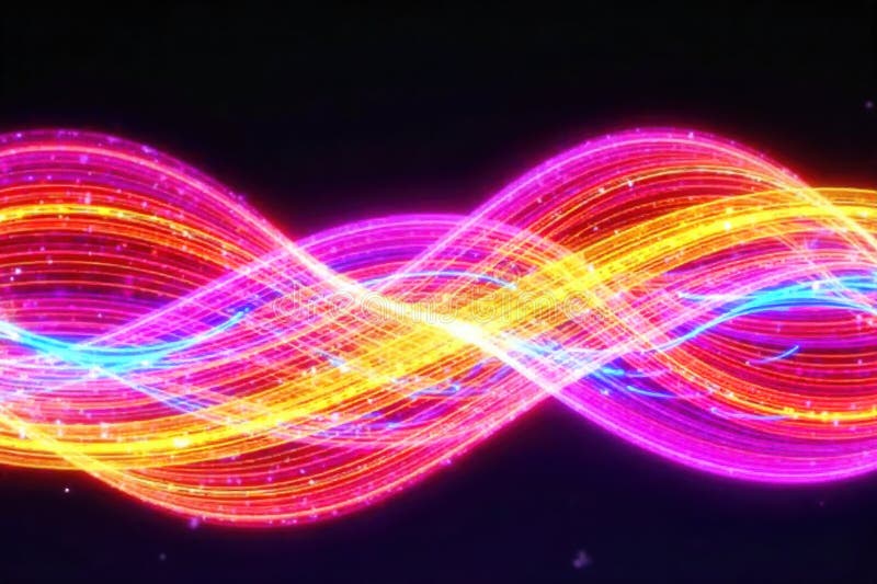 Dynamic Abstract Visualization Background Stock Illustrations – 113,253 ...