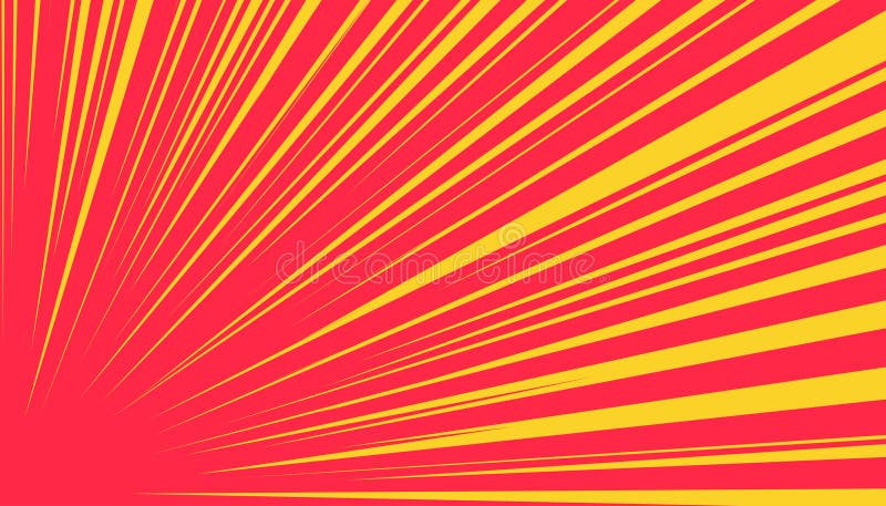 Dynamic Action Burst with Halftone Explosion. Retro Inspired Comic ...