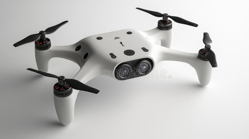 Dynamic Aerial Photography Capturing Urban Environments with Advanced ...