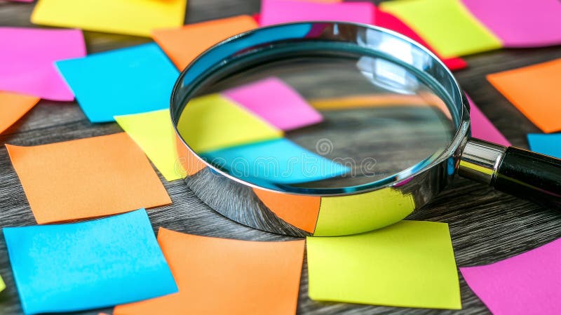 Dynamic Analytics Data with a Magnifying Glass for Comprehensive ...