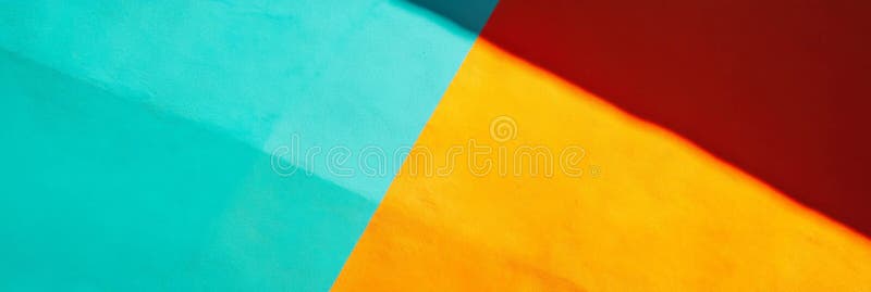 Dynamic Angles and Vibrant Colors Evoke a Sense of Competition Stock ...