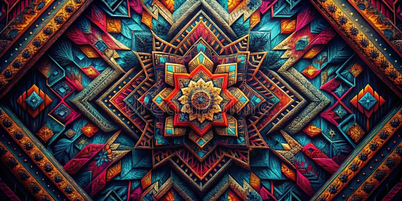 Dynamic Animated Black Background Featuring Abstract Urban Decay ...