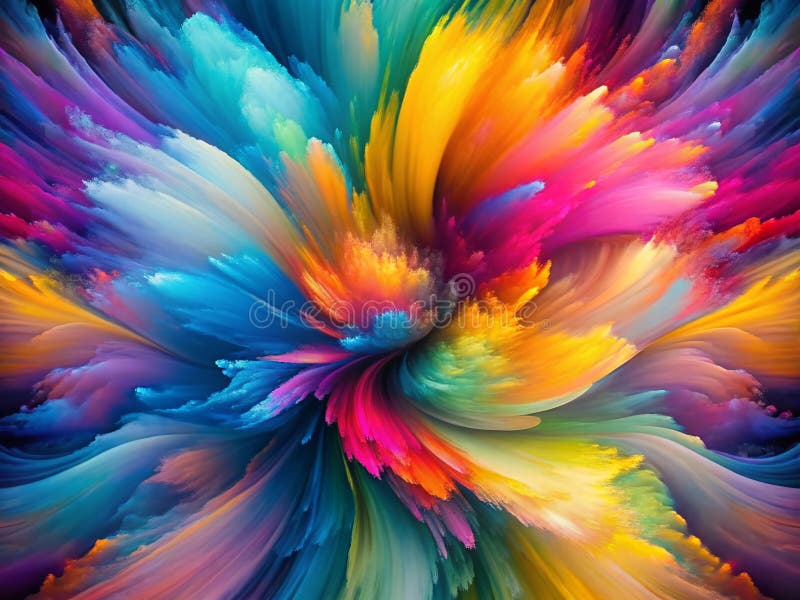 Dynamic Animated Brush Stroke Video Transitions Stock Illustrations – 2 ...