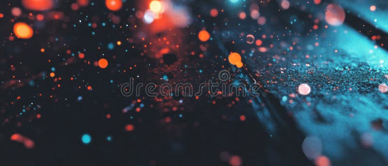 Dynamic Animated Light Flares Overlay Texture for Creative Projects ...