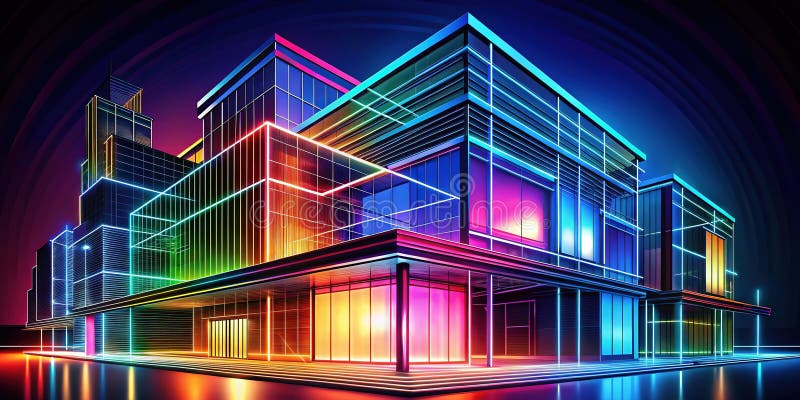 Dynamic Architectural Forms a Continuous Line Exploration of Modern ...