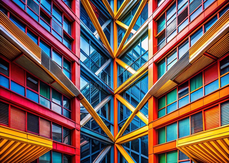 Dynamic Architectural Visualization Exploring the Intricate ...