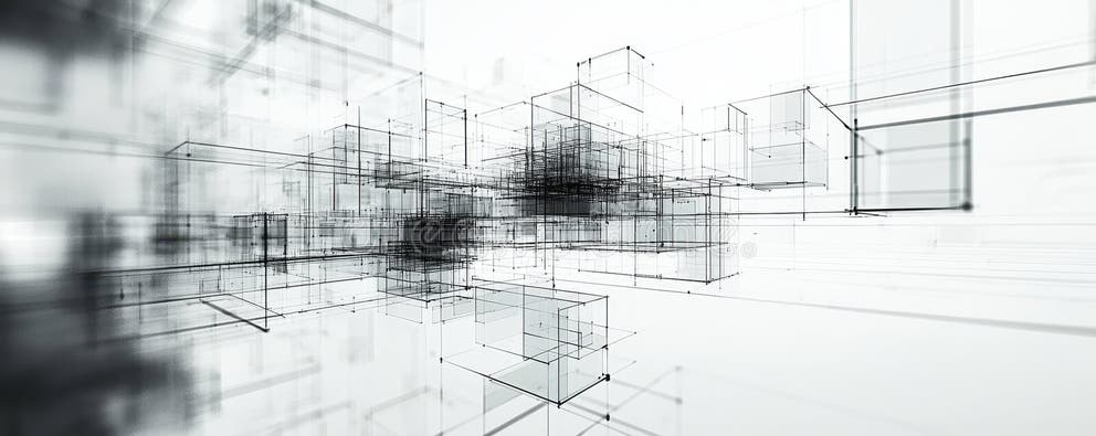 Dynamic Architectural Visualization Urban Environment 3d Graphics ...