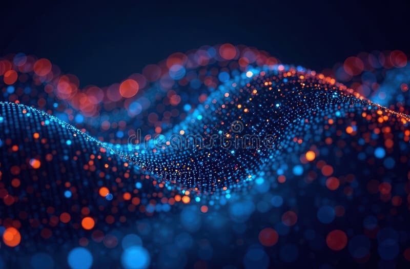 A Dynamic Array of Luminous Blue and Orange Nanoparticles Form Soft ...