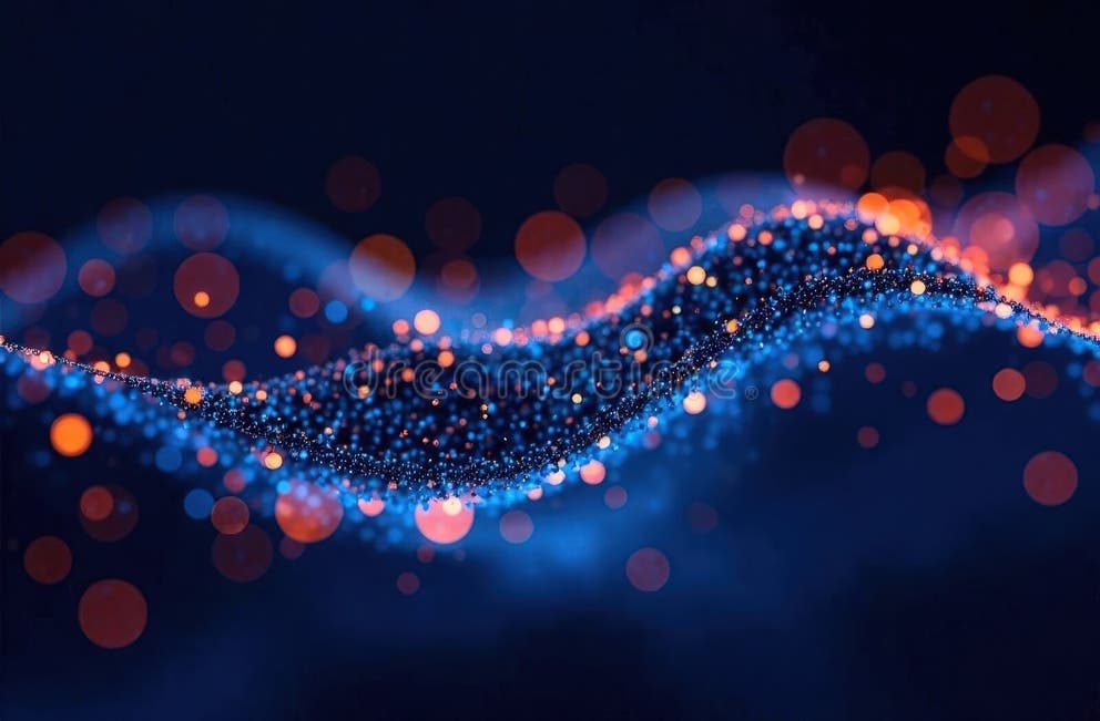 A Dynamic Array of Luminous Blue and Orange Nanoparticles Form Soft ...