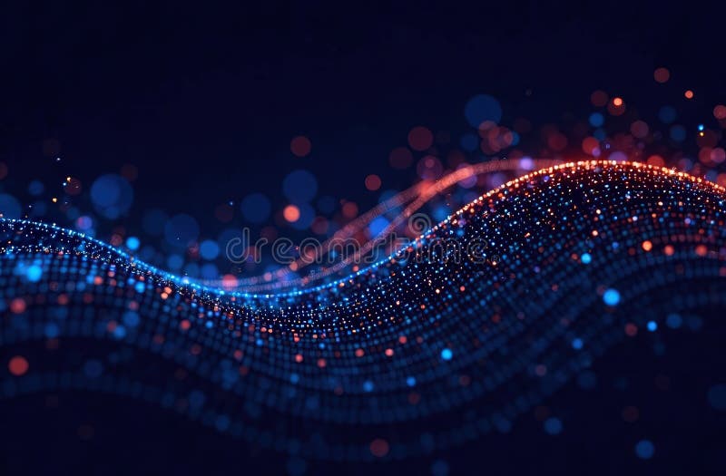 A Dynamic Array of Luminous Blue and Orange Nanoparticles Form Soft ...