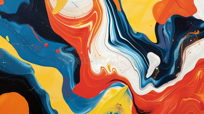 Dynamic Artwork that Explores the Concept of Randomness through ...