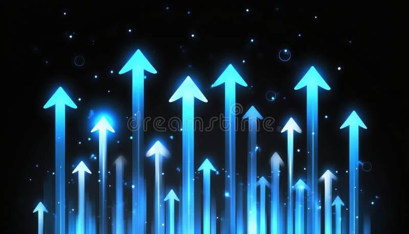 Dynamic Ascent Arrows Guiding the Digital Convergence Towards Tomorrow ...