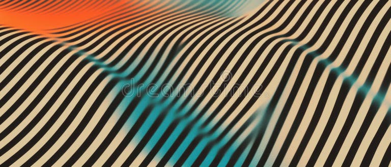 Dynamic Asymmetrical Patterns Create Visual Interest and Tension in ...