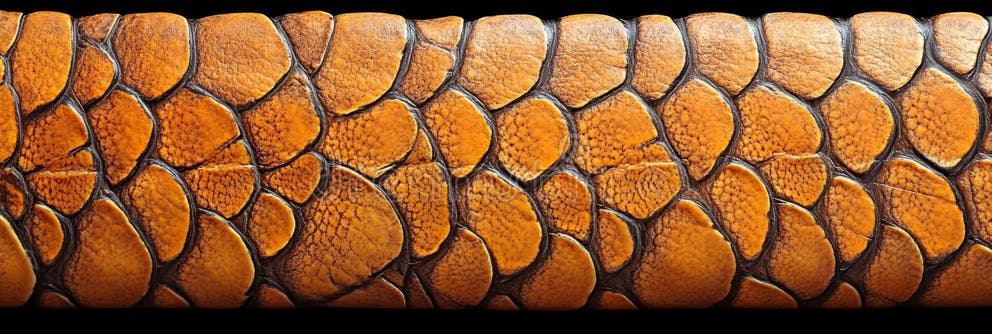 Captivating Snake Skin Pattern Banner Showcasing Vibrant Texture and ...