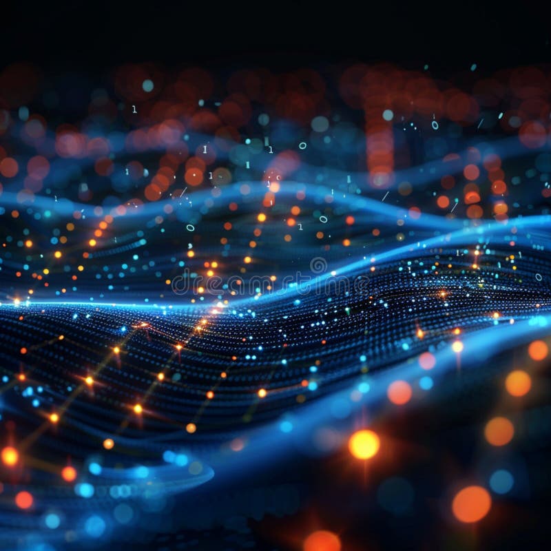 Dynamic Backdrop Illustrates Interconnectedness of Technology Networks ...