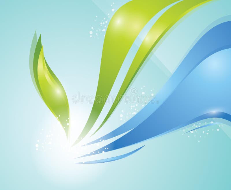 Dynamic Background stock vector. Illustration of dotted - 25444717