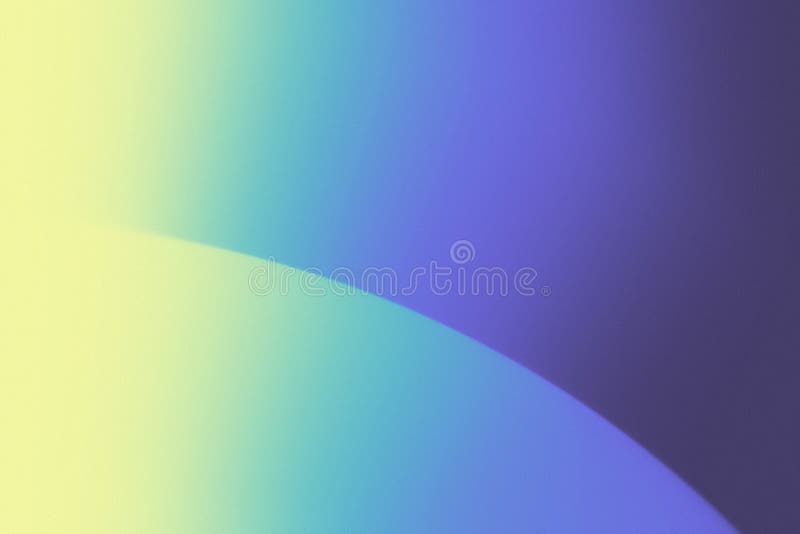 Dynamic Background with Degrade Effect in Blue-green and Yellow Stock ...