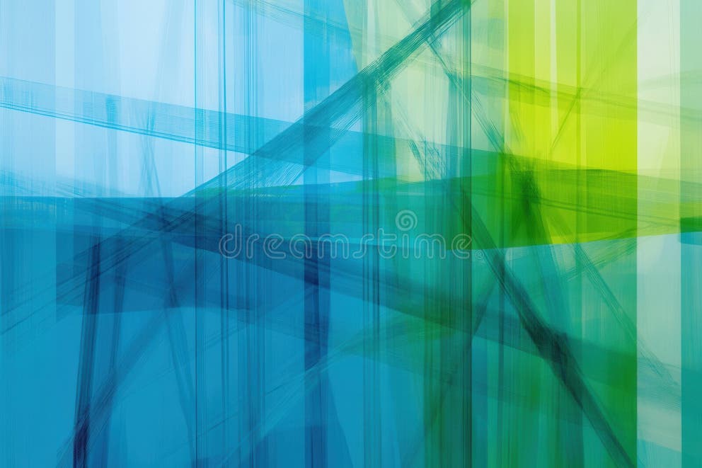 Dynamic Background Featuring Intersecting Trend Lines and Data Grid for ...