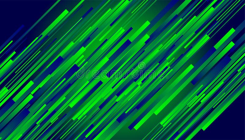 Dynamic Background with Lines. Speed Backdrop Stock Vector ...