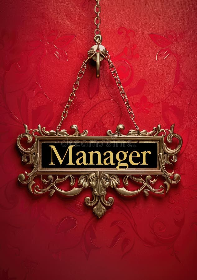 Dynamic Banner: Creative Business Card with the Text Manager on the ...