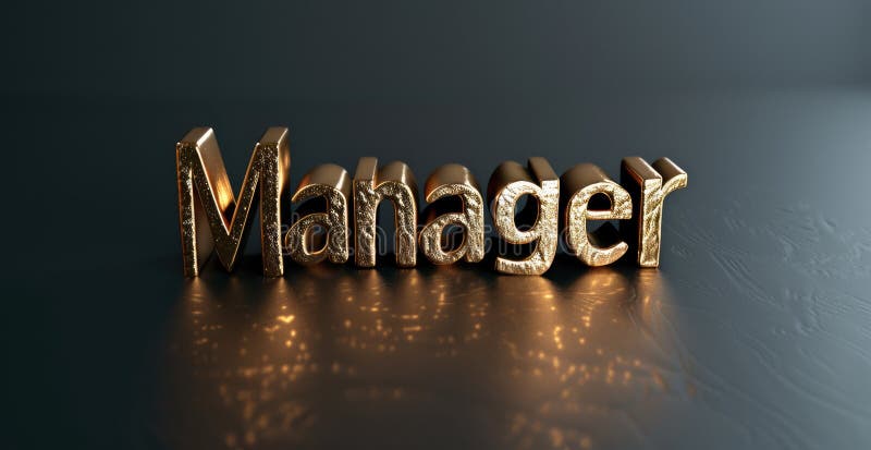 Dynamic Banner: Creative Business Card with the Text Manager on the ...