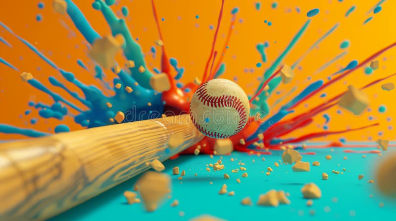 Baseball Scene Stock Illustrations – 1,217 Baseball Scene Stock ...