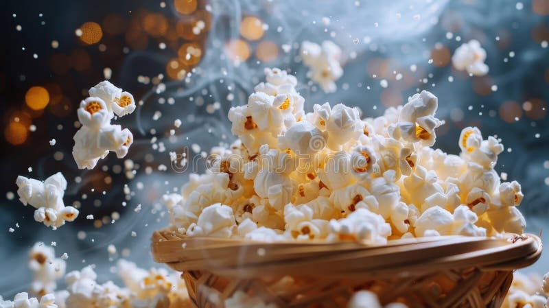Popcorn Kernels Background Stock Illustrations – 1,799 Popcorn Kernels ...
